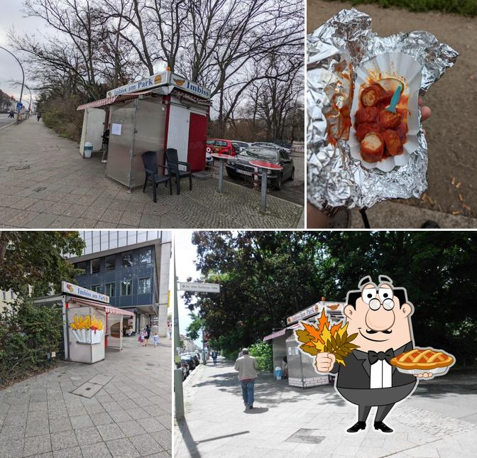 Imbiss am Park, Berlin - Speisekarte, Preise und Bewertungen