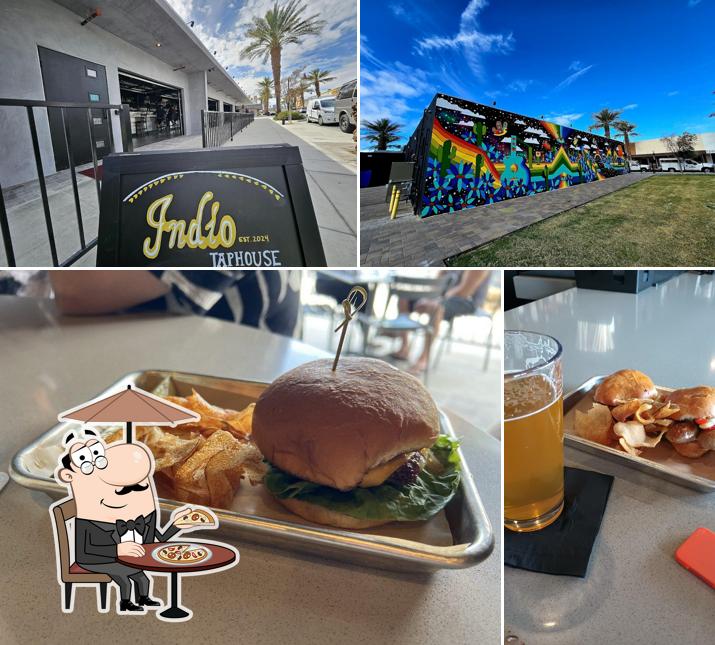 Top 5 restaurants with caprese salad in Indio, october 2025 ...