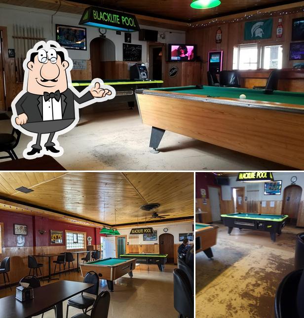 Infield Bar & Pizzeria Inc, Crystal Falls - Restaurant menu, prices and ...