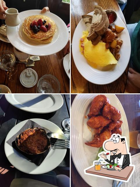La Forge Casino Restaurant in Newport - Restaurant menu and reviews