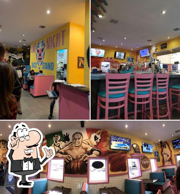 One Night Taco Stand, 9703 San Jose Blvd in Jacksonville - Restaurant ...