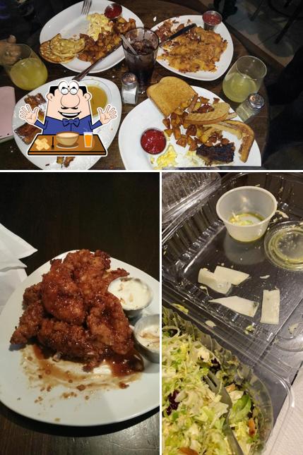 Stats Bar & Grille, Boston - Restaurant menu, prices and reviews
