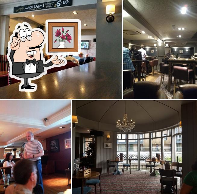 Outlook in Reading - Restaurant menu and reviews