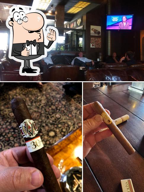 The Humidor Cocktail Lounge, Wichita - Restaurant menu, prices and reviews