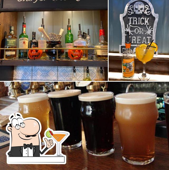 Half Moon, Derby - Restaurant menu, prices and reviews