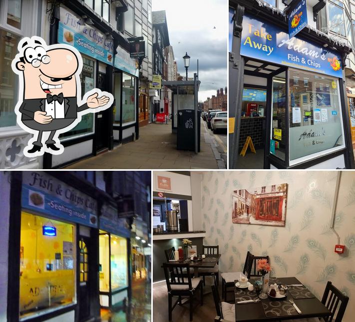 Top 7 seafood restaurants in Chester, october 2025 - Restaurant Guru