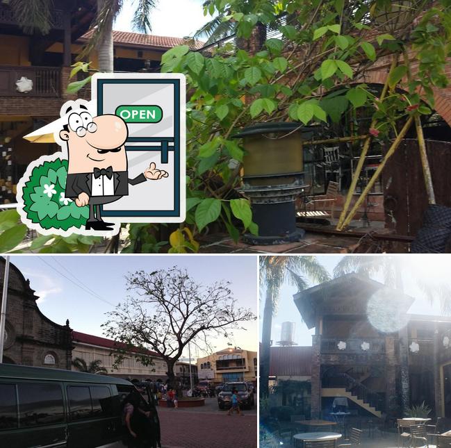 Restaurante TAVERNA by Bahay na Tisa, Malolos, # 79 Independencia St ...