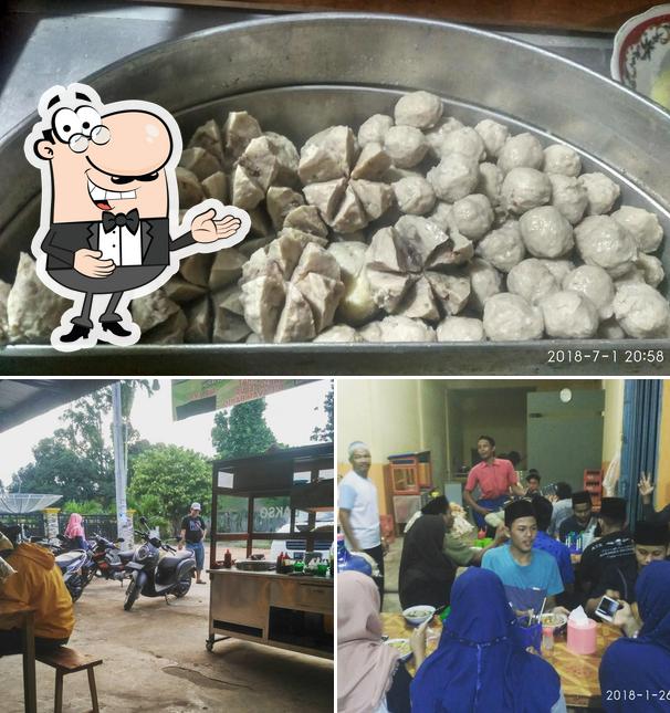 Bakso Konco Mesra restaurant, Tangkit - Restaurant reviews