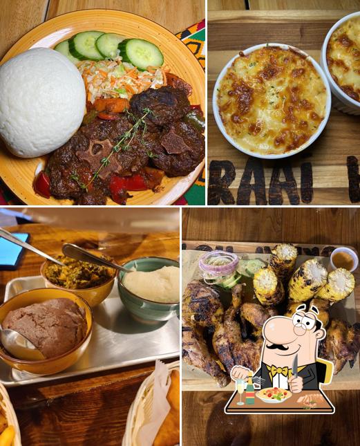 Braai Hut in Bethlehem - Restaurant menu and reviews
