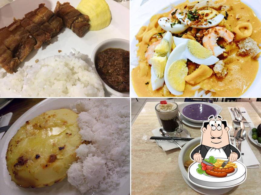 Cafe Via Mare, Makati, Ayala - Restaurant menu, prices and reviews