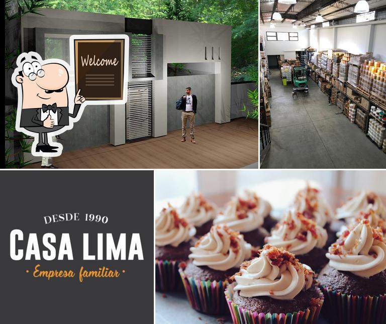 Casa Lima - Distribuidor de Art. Panaderías y Confiterías, Caseros ...