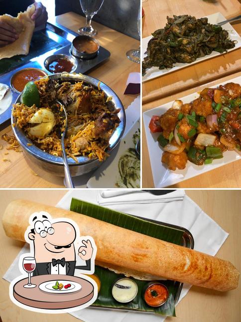 Chakra Indian Kitchen, Pasadena - Restaurant menu, prices and reviews