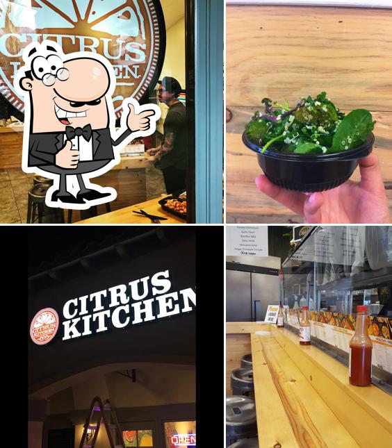 Citrus Kitchen MEAL PREPS in Rancho Cucamonga - Restaurant menu and reviews