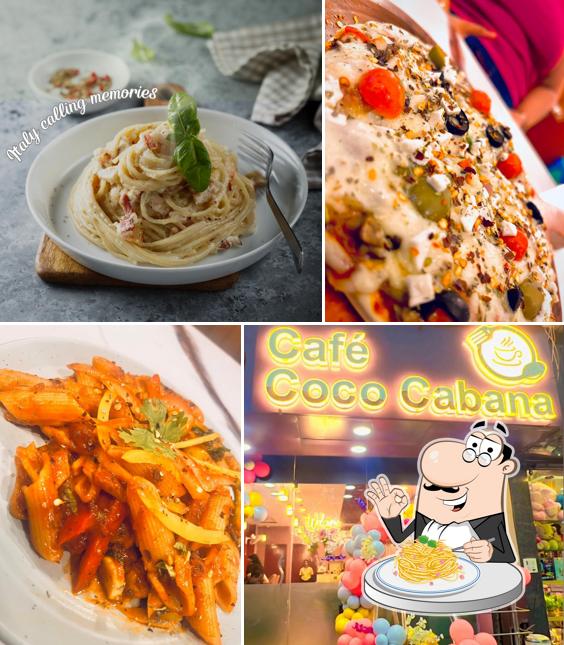 Cafe Coco cabana, Delhi - Restaurant menu, prices and reviews