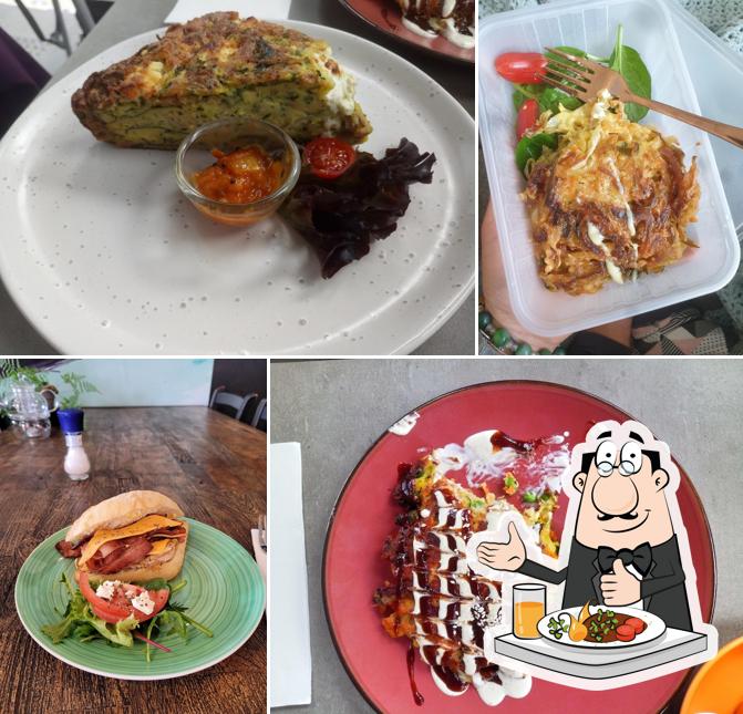 Coffee Ink in Northcote - Restaurant menu and reviews