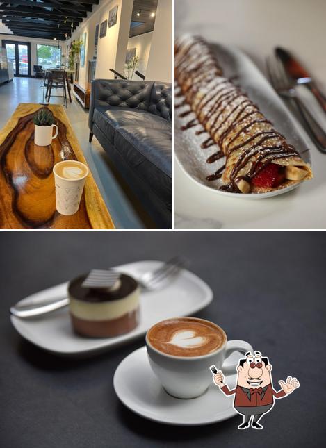 Elixir Espresso Bar, 1753 Garnet Ave in San Diego - Restaurant menu and ...