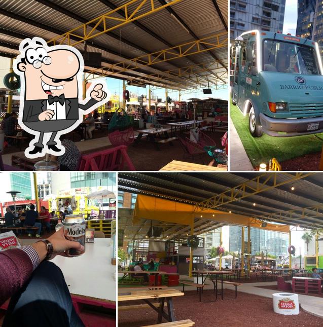 Food Truck Park Andares, Zapopan - Restaurant reviews