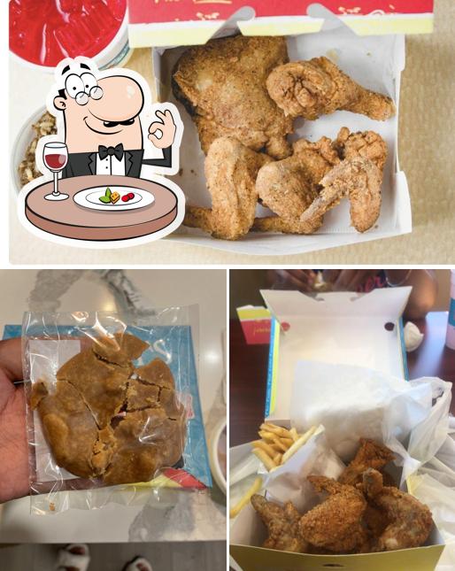 Frenchy's Chicken, 3602 Scott St in Houston - Restaurant menu and reviews