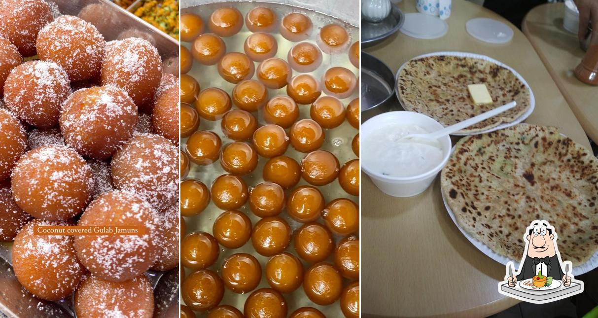 Guru Nanak Sweet Centre, Leicester - Restaurant menu, prices and reviews
