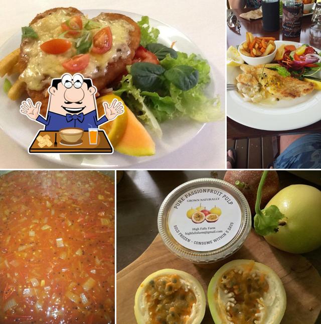 High Falls Restaurant, Whyanbeel - Restaurant menu, prices and reviews