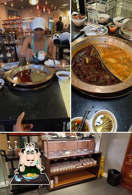 Hot Pot Legend, Ashburn - Menú del restaurante, precios y reseñas