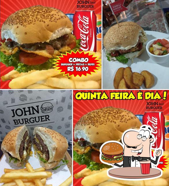John Burguer, Bueno Brandão - Menu do restaurante, preços e opiniões
