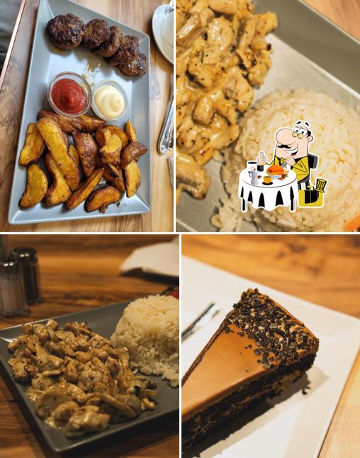 La Femme Checkpoint Charlie restaurant, Berlin - Restaurant reviews