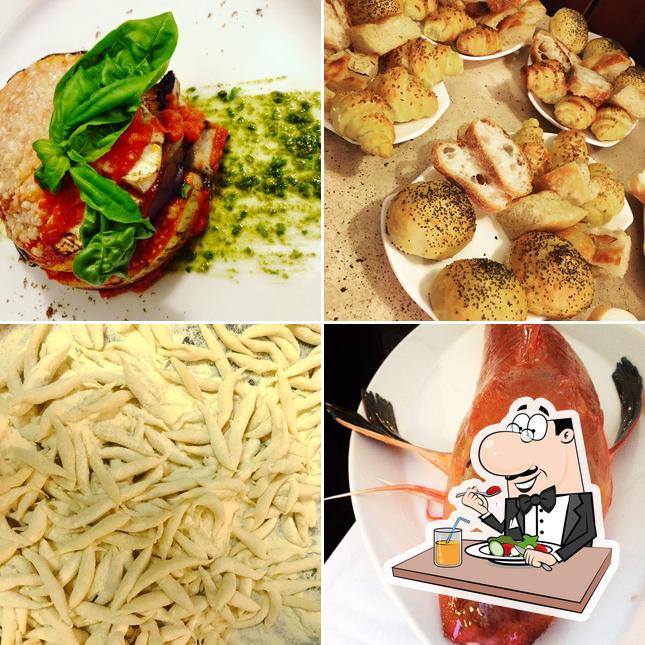Ristorante La Regola, Rome - Restaurant menu, prices and reviews
