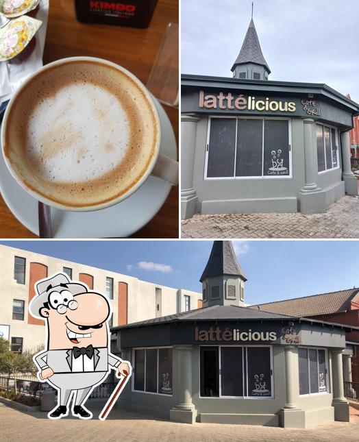 Lattelicious Café & Grill Aspen Village, Johannesburg South ...