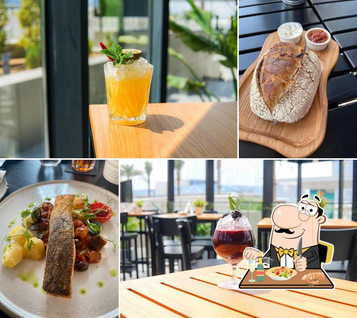 Maison Mathis voco Dubai The Palm restaurant, Dubai - Restaurant reviews