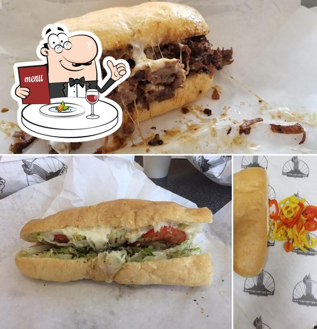 New York City Sub Shop Redmond in Redmond - Restaurant menu and reviews