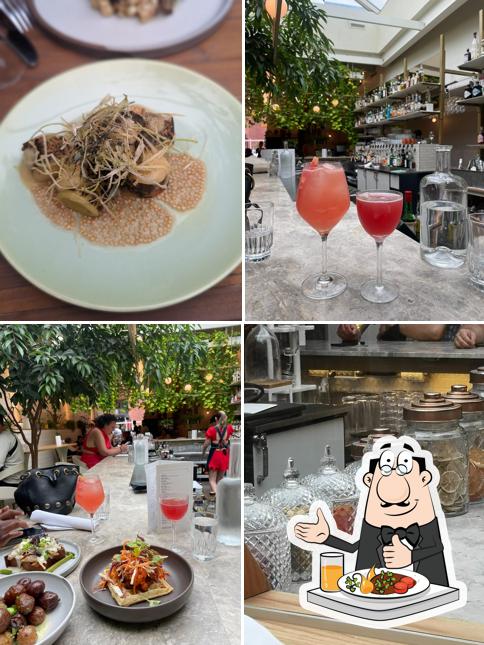 Perles et Paddock in Montreal - Restaurant reviews