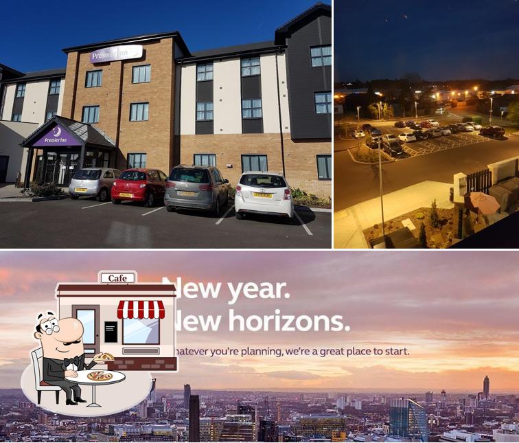 Premier Inn Ware hotel in Ware - Restaurant reviews