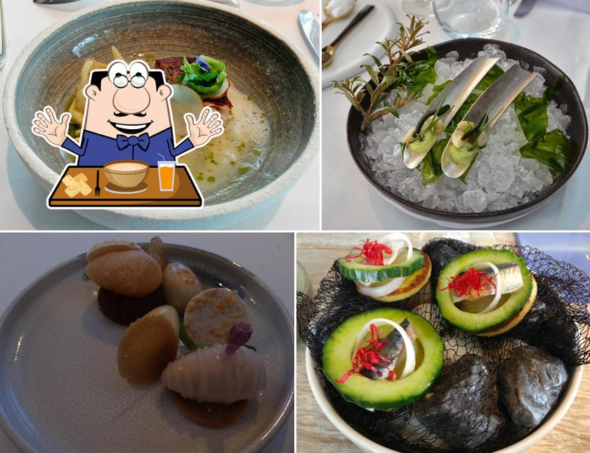 Pure C, Cadzand - Restaurant menu, prices and reviews