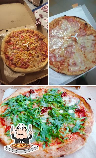 REGGAE PIZZA Donáška restaurant, Košice - Restaurant reviews