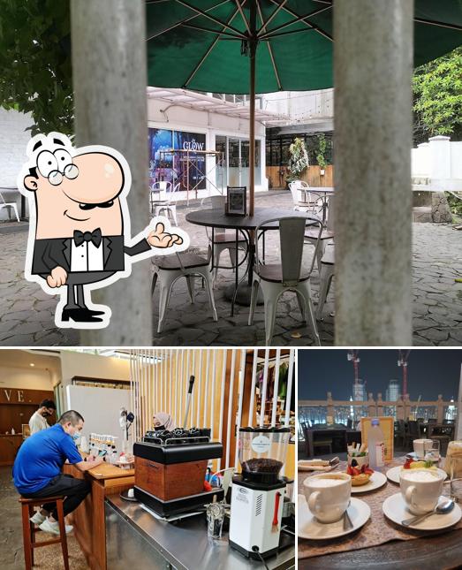 Raffles Cafe, Bogor - Restaurant reviews