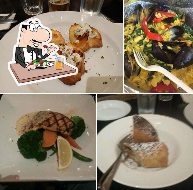 Sambucas On Church in Toronto - Restaurant menu and reviews