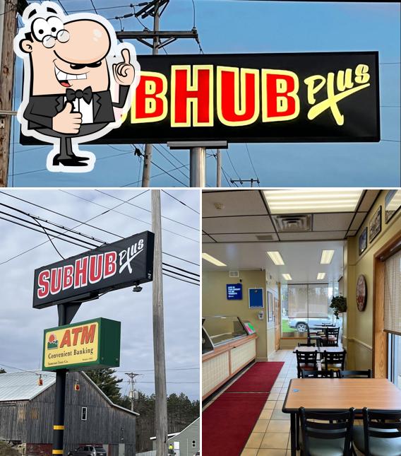 SubHub Plus 2, Indian Lake - Restaurant menu, prices and reviews