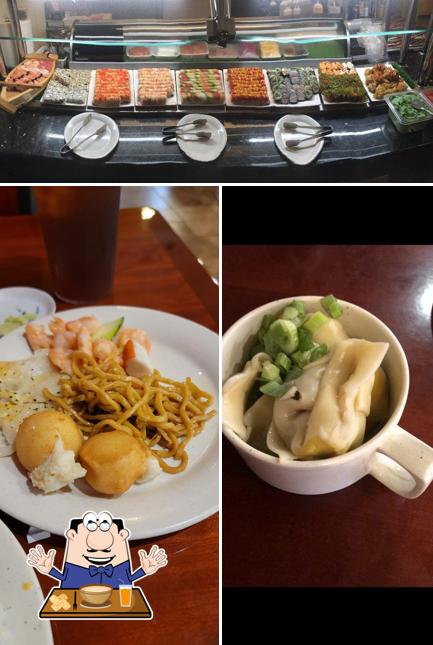 TJ Buffet Sushi And Grill, Tarentum - Restaurant menu, prices and reviews