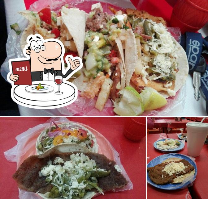 Pa’Tacos "El Papi", Ciudad de México - Menú del restaurante, precios y ...