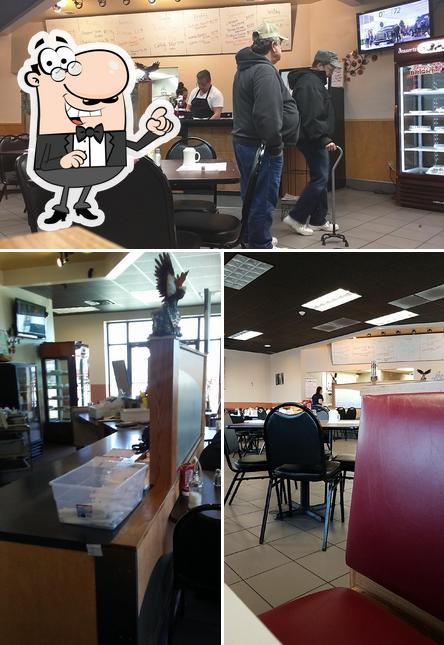 The Flame Diner, California - Restaurant menu, prices and reviews