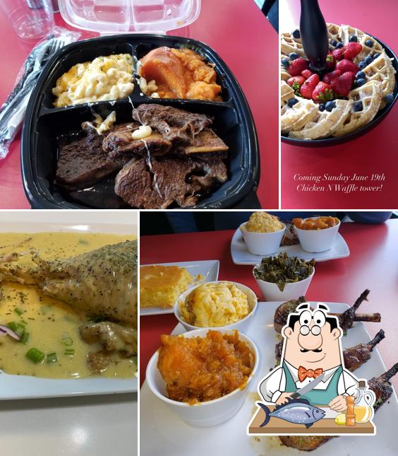 The Soul Shack, Chicago - Restaurant menu, prices and reviews