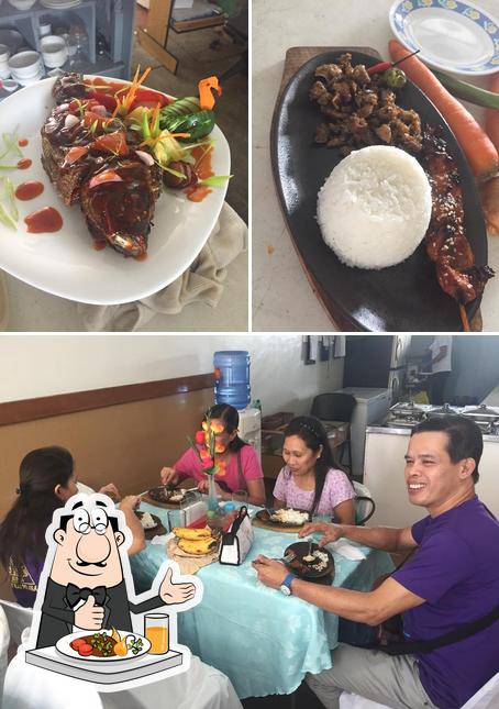 The sizzlers chef novero foodhouse restaurant, Tagaytay