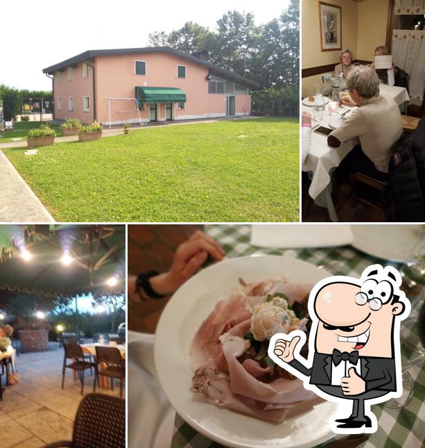 Trattoria Boschetti in Locanda al Convento, Venedig - Speisekarte ...
