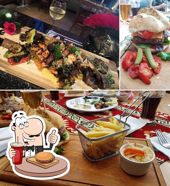 Truva Lounge Cocktail Bar in Towcester - Restaurant menu and reviews