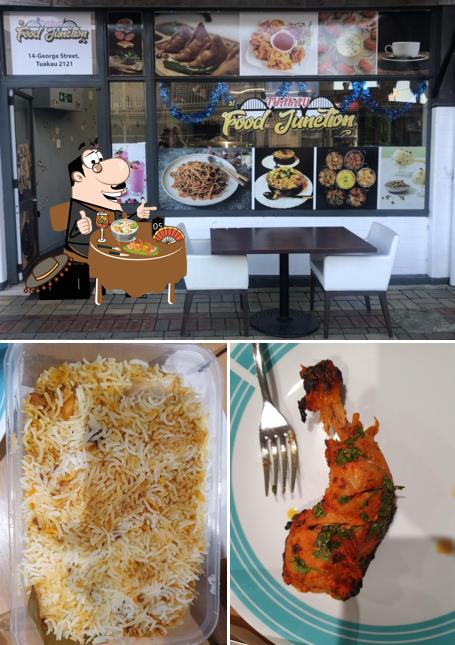 Tuakau Food Junction, Tuakau - Restaurant menu, prices and reviews