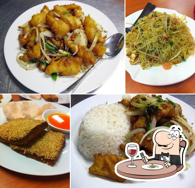 Winthrop Chinese Restaurant, Winthrop - Restaurant menu, prices and reviews