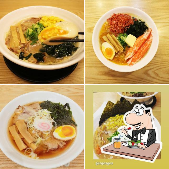 僕之拉麵 boku no ramen, Hong Kong - Menú del restaurante, precios y reseñas