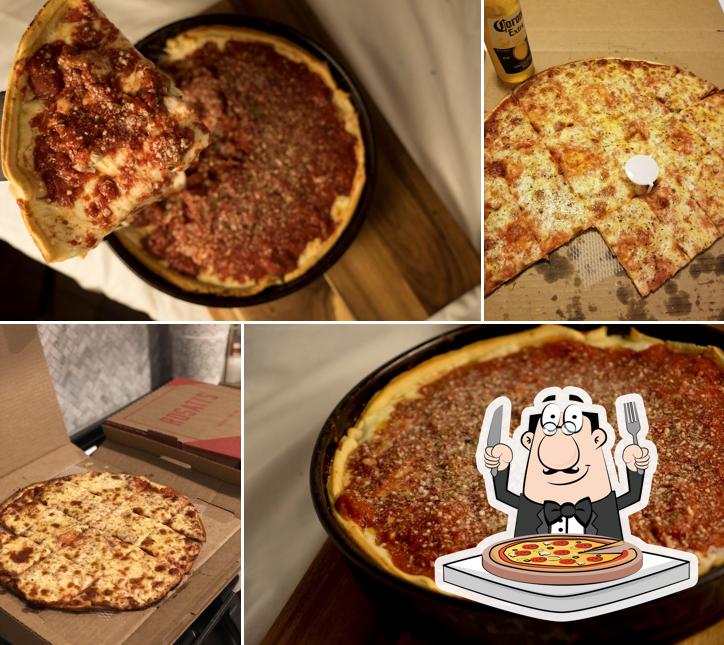 Top 5 restaurants with california-Style Pizza in Mesa, january 2026 ...