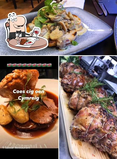 Y Sgwâr in Porthmadog - Restaurant reviews